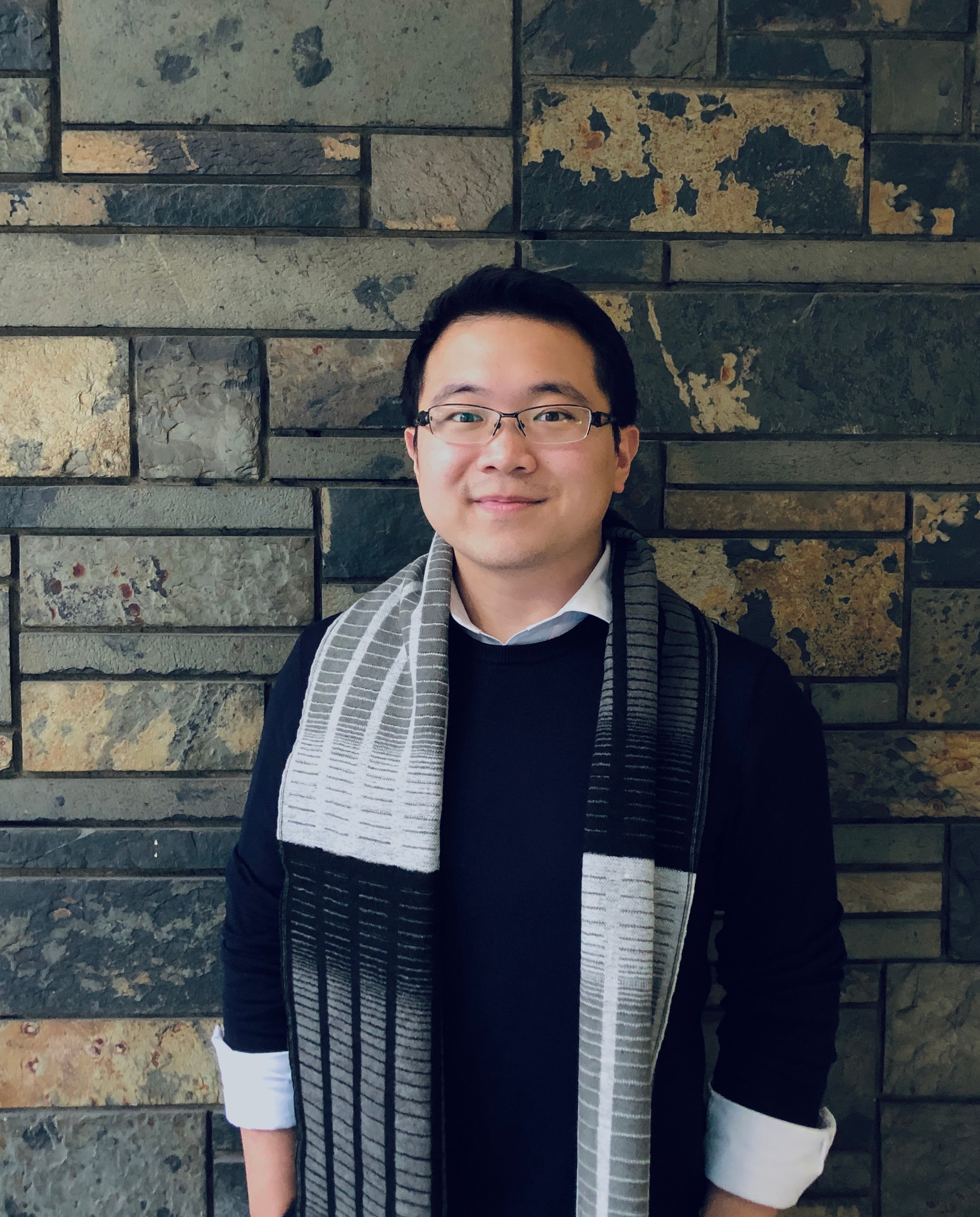 NATHAN LU | National Treasurer | Asian Australian Lawyers Association